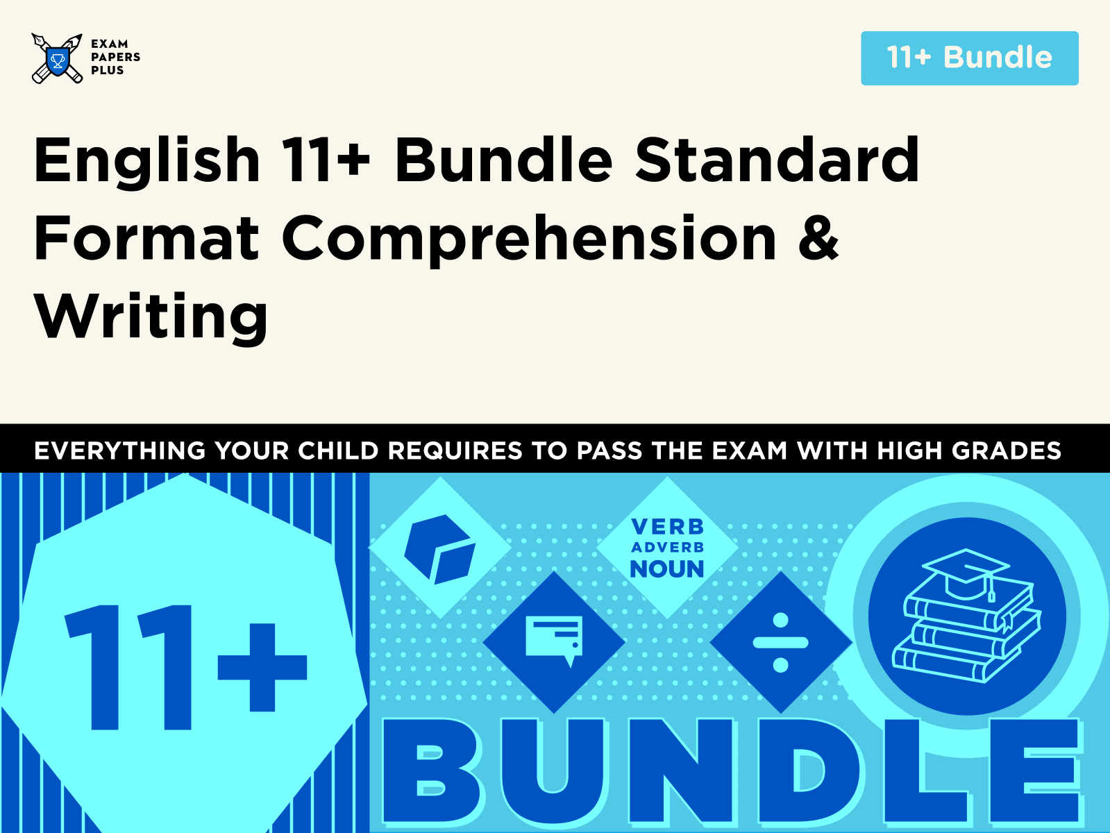 Claremont Fan Court School 11 Plus (11+) Exam, Year 7 Entry - 2025