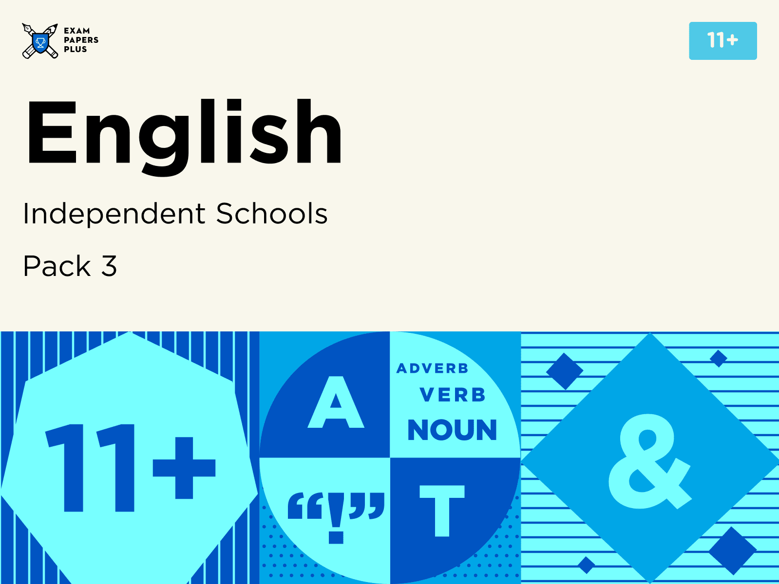 11 Plus Year 7 Entrance Exam Papers | Exam Papers Plus