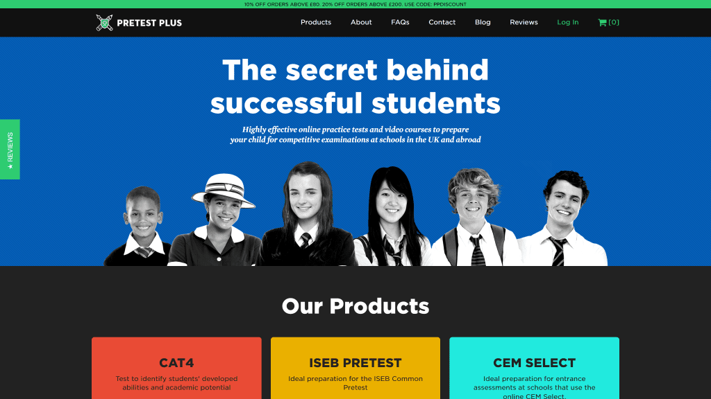 dashboard pretest plus