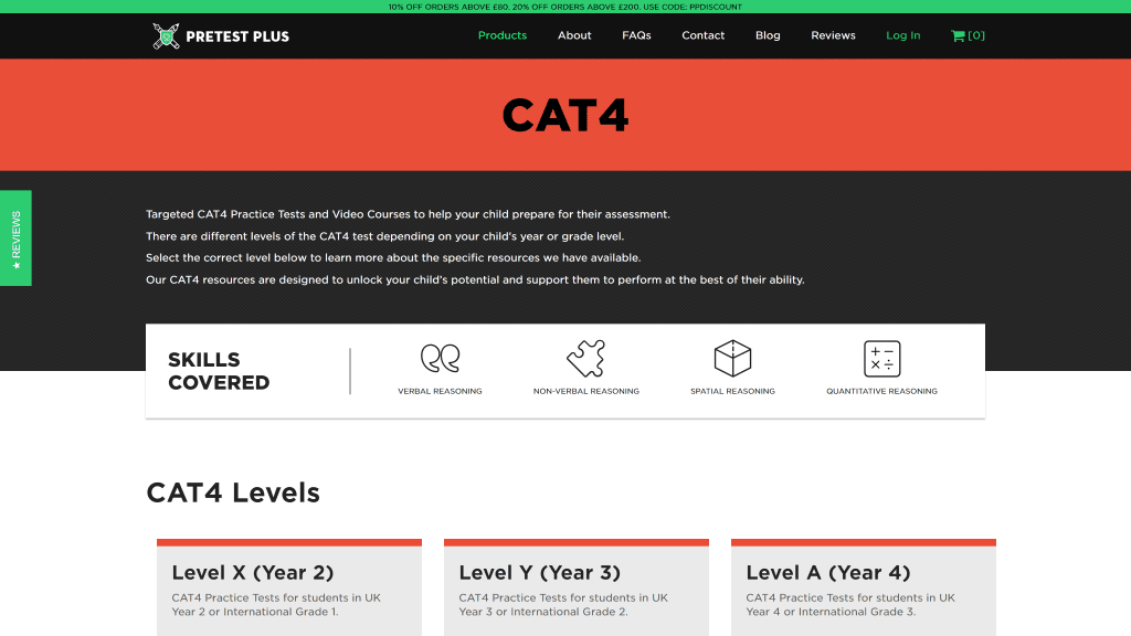 dashboard pretest plus