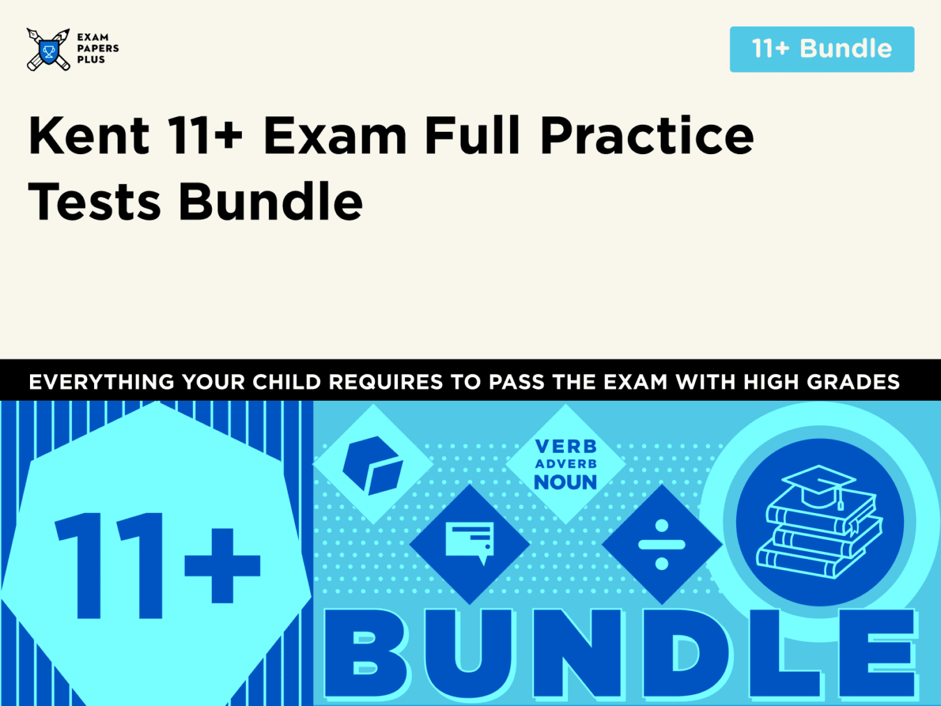 Dane Court Grammar School 11 Plus (11+) Exam, Year 7 Entry - 2026