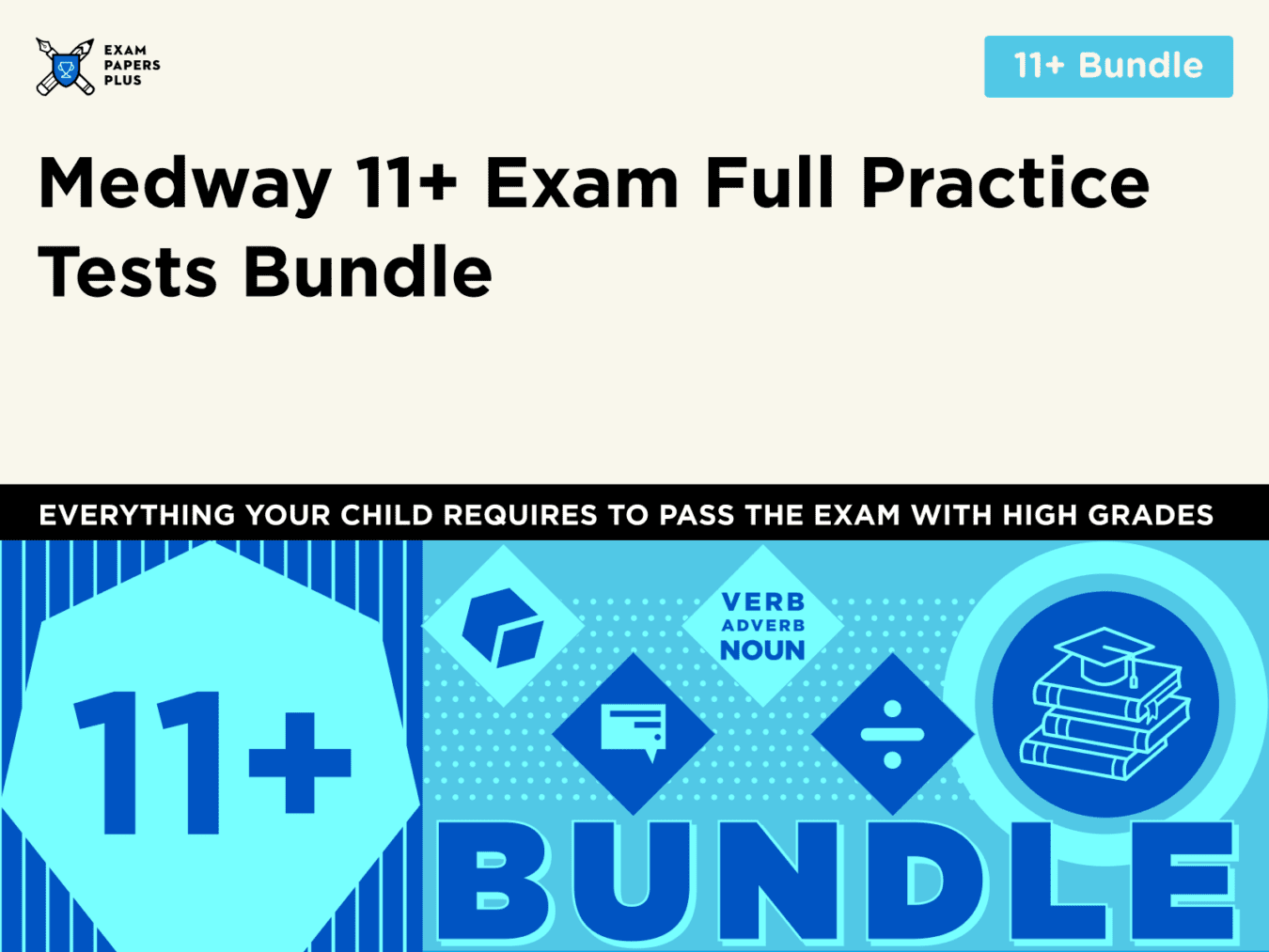 Holcombe Grammar School for Boys 11 Plus (11+) Exam for Year 7 Entry 2025